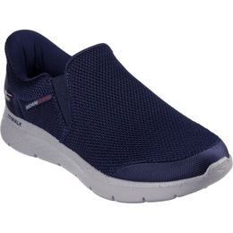 Skechers GO WALK Flex Ojai Textile Herren Navy Sneakers