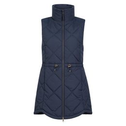 Mountain Warehouse - "Rye" Weste Lang f&uuml;r Damen (Marineblau)