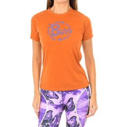 Buff Kurzarm-T-Shirt f&uuml;r Outdoor-Sportarten BF13400 Frauen
