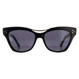 Cutler and Gross Cutler und Gross Cat Eye Damen Gold Schwarz Schildpatt Blau Grau 1283
