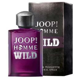 JOOP! MANN WILD EDT SPRAY 125ML