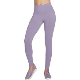 Skechers Damen Go Walk Wear Hochgeschnittene Leggings