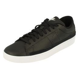 Nike Blazer Low X Herren Schwarz Turnschuhe