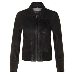 Damen MA-1 Varsity Bomberjacke-Modbury