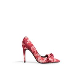 Ted Baker Ryama 100 Mm Tapisseriet&auml;uschung Schleife Court, Rot