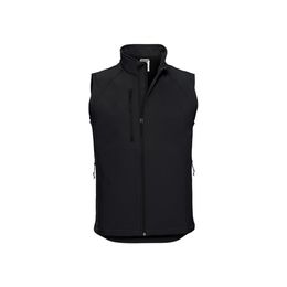 Russel Athletic Russell - Weste f&uuml;r Herren (Schwarz)
