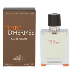 Herm&egrave;s Herm&egrave;s Terre D'herm&egrave;s Eau De Toilette 50ml