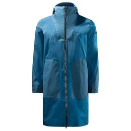 Jack Wolfskin Tech Laber Herren Blue Jupiter Mantel