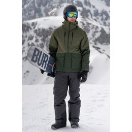 Mountain Warehouse Herren Interstellar II Skijacke (Gr&uuml;n)