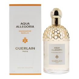 Guerlain Aqua Allegoria Mandarine Basilic Eau De Toilette Vaporisateur 125 ml