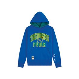 Puma x Die Hunderte reversiblen Langarm -Herren Hoodie 598311 89