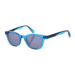 Unisex Z435 Pantos Form Acetat-Sonnenbrille