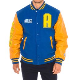 Sportartikel AT-FW22-016 Herren Baseballjacke