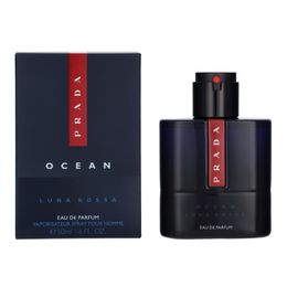 Prada Luna Rossa Ocean Pour Homme Edp Spray.
