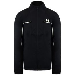 Under Armour Storm Windstrike Schwarze Herrenjacke