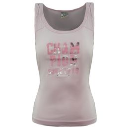 Champion Heritage Womens Pink Weste