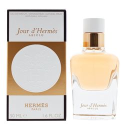 Herm&egrave;s Hermes Jour d'Hermes Absolu Eau de Parfum 50ml Spray f&uuml;r Sie