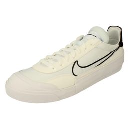 Nike Drop-Type Hbr Herren Turnschuhe Wei&szlig;