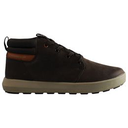 Caterpillar Proxy Mid Mens Brown Stiefel