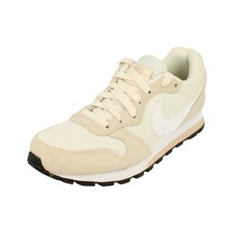 Nike MD Runner 2 Weisse Turnschuhe