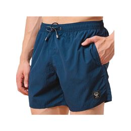 Badeanzug Emporio Armani Herren Adler
