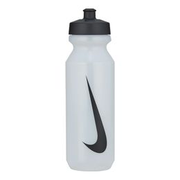 Nike - Wasserflasche (Transparent/Schwarz)