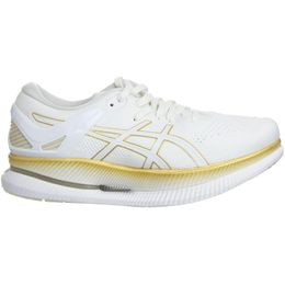 asics MetaRide Womens Wei&szlig; Laufen Trainer