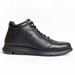 Purapiel Stiefel Botiel5 Schwarz