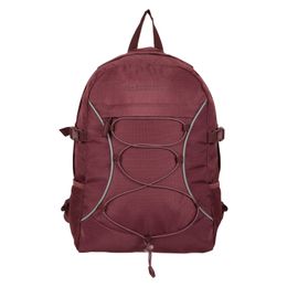 Mountain Warehouse - Rucksack "Bolt", 18 Liter (Burgunderrot)