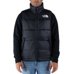 The North Face Herren Himalayan Gilet schwarz