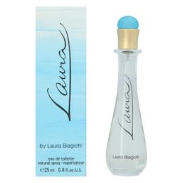Laura Biagiotti - Laura Eau de Toilette 25ml Spray f&uuml;r Sie