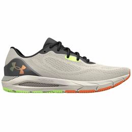 Under Armour Hovr Sonic 5 Herren Beige Running Trainer