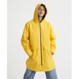 Superdry Hydrotech Mac Jacke f&uuml;r Frauen
