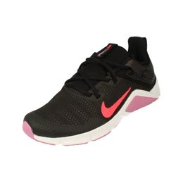 Nike Damen Legend Essential Schwarz Turnschuhe