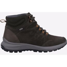 COTSWOLD Dixton Leder Herren Dunkelbraune Stiefel