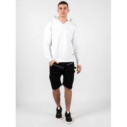 Plein Sport Sweatshirt Herren Wei&szlig;