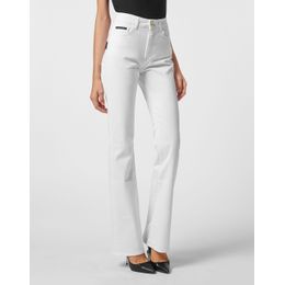 Philipp Plein Jeans Flare Fit