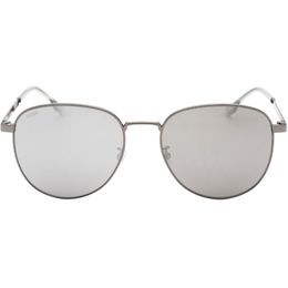 HUGO BOSS 1536/F/S 06LB T4 Silberne Sonnenbrille
