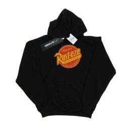 Disney - "Cars Rust-Eze Logo" Kapuzenpullover f&uuml;r Herren (Schwarz)