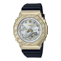 Casio G-shock Damen Schwarz Uhr GM-S2100BC-1AER