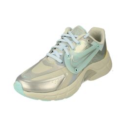 Nike Damen Alphina 5000 Silber Trainer