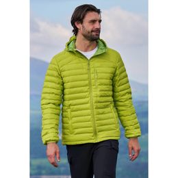 Mountain Warehouse - "Henry II Extreme" Steppjacke Daunen-gef&uuml;llt f&uuml;r Herren (Limone)