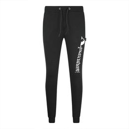 Aquascutum Schwarze Sweat-Hose