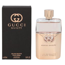 Gucci Guilty Pour Femme Eau de Toilette 90ml