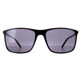 Calvin Klein CK22558S 001 gl&Atilde;&curren;nzend schwarz grau Sonnenbrille