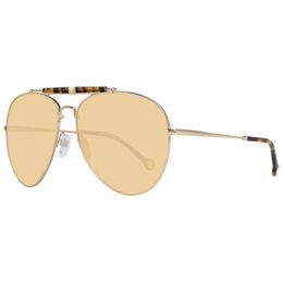 Tommy Hilfiger Gold Damen Sonnenbrille
