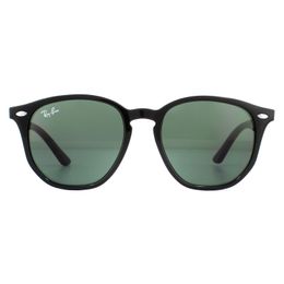 Ray Ban Junior Lunettes De Soleil Junior Ray-Ban RJ9070SS 100/71 Noir Vert Fonc&eacute;