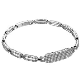 Orphelia Damen-Armband aus 925er Sterlingsilber &ndash; Silber ZA-1003