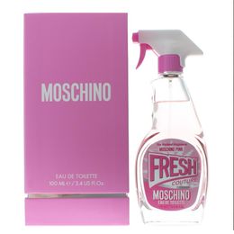 Moschino Fresh Couture Pink Eau De Toilette Spray 100 ml