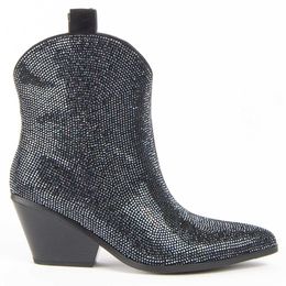 Montevita Stiefel Botirey9 Schwarz